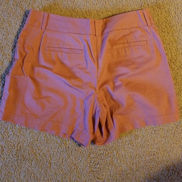 LOFT | Shorts | Coral Shorts | Poshmark